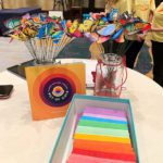 Over The Rainbow Fundraiser Theme