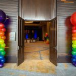Over The Rainbow Fundraiser Theme