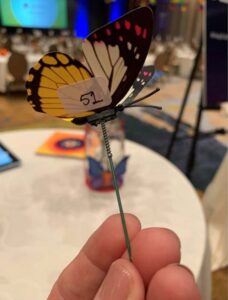 How To Host a Butterfly Theme Fundraiser