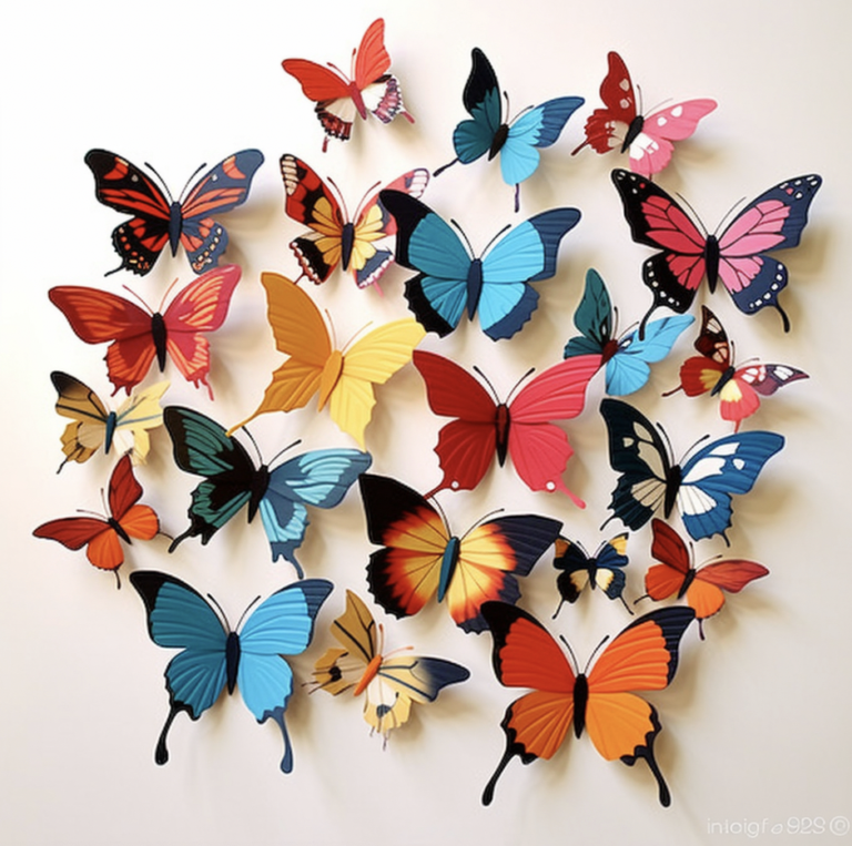 How To Host a Butterfly Theme Fundraiser