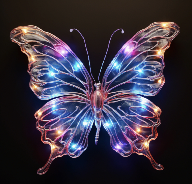 How To Host a Butterfly Theme Fundraiser