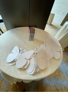 How To Host a Butterfly Theme Fundraiser