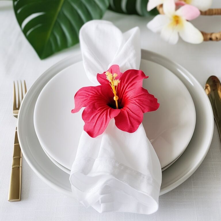 Hosting A Hawaiian Theme Fundraiser
