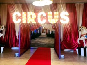 Ideas To Plan A Successful Circus Theme Fundraiser